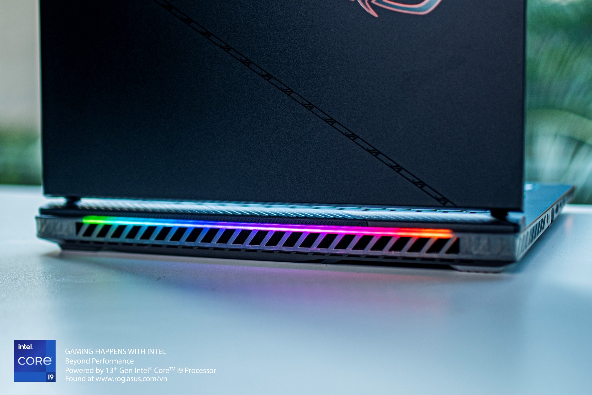 ROG Strix SCAR 16 - Quái vật hiệu năng trong thân hình nhỏ gọn - wibutech